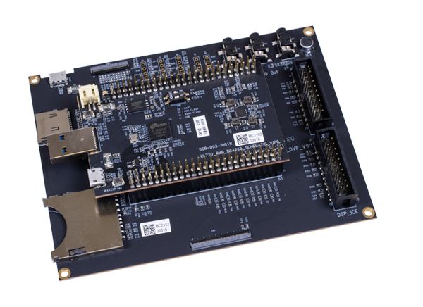KL720 AI SoC Development Kit - Kneron | Mouser