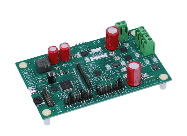 DRV8705H-Q1EVM Gate Driver Evaluation Module - TI | Mouser