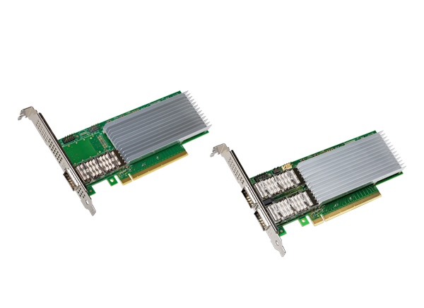 E810-CQDA1/E810-CQDA2 Ethernet Network Adapters - Intel | Mouser