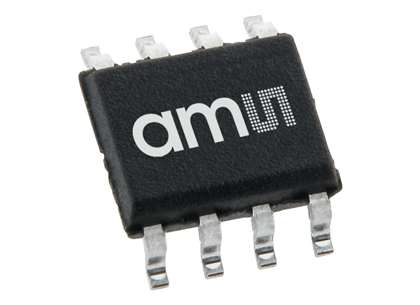 AS5116 AEC-Q100 On-Axis Magnetic Position Sensors - ams OSRAM | Mouser