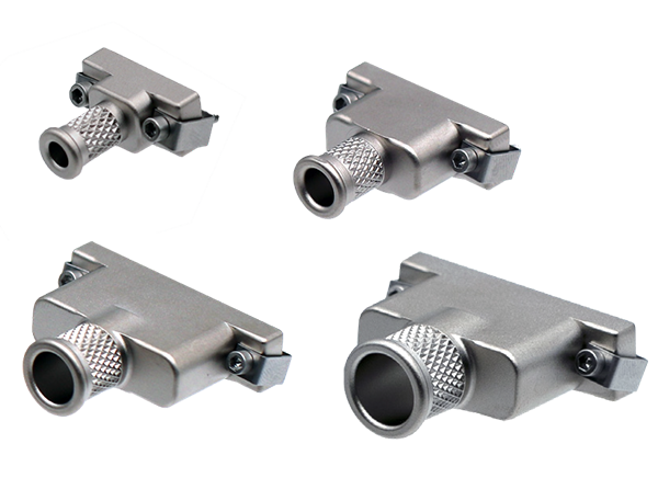 Micro-D Strain Relief Backshells - Dura-Con / Cinch Connectivity ...