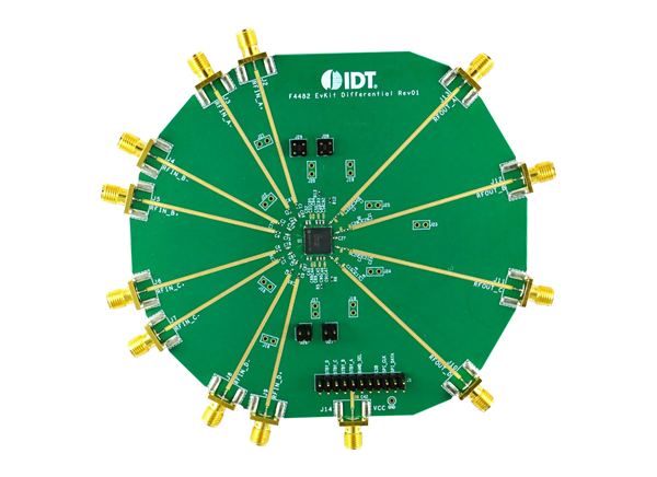 F4481 Evaluation Tools - Renesas / IDT | Mouser