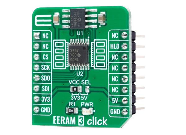EERAM 3 Click - Mikroe | Mouser