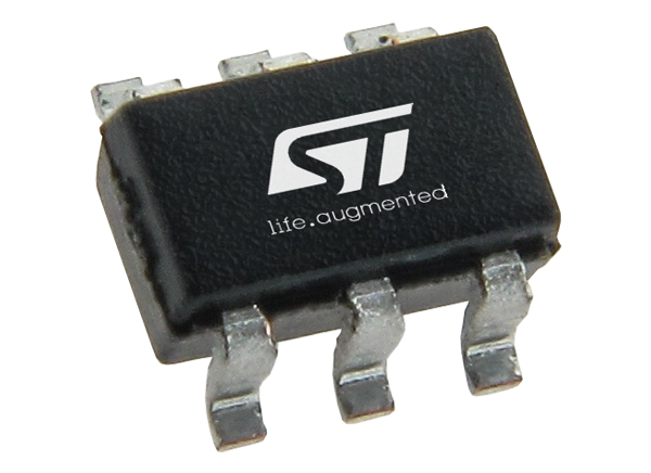 TSC210 Current Sense Amplifiers - STMicro | Mouser