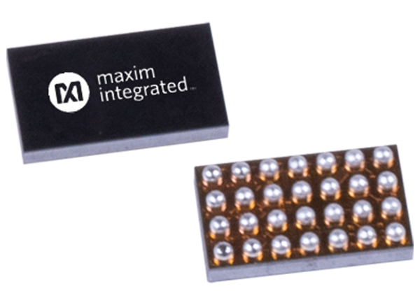 MAX86171 Optical Pulse Oximeter Heart-Rate Sensors - Analog Devices ...