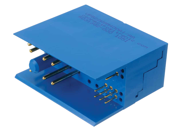 VPB Power & Hybrid Connectors - Positronic | Mouser