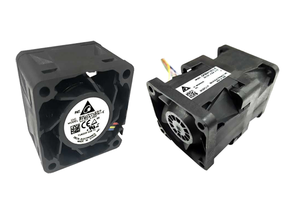 E-Series GFB/PFB High-Performance Axial DC Fans - Delta Electronics ...