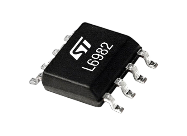 L6982 Synchronous Step-down Converters - STMicro | Mouser