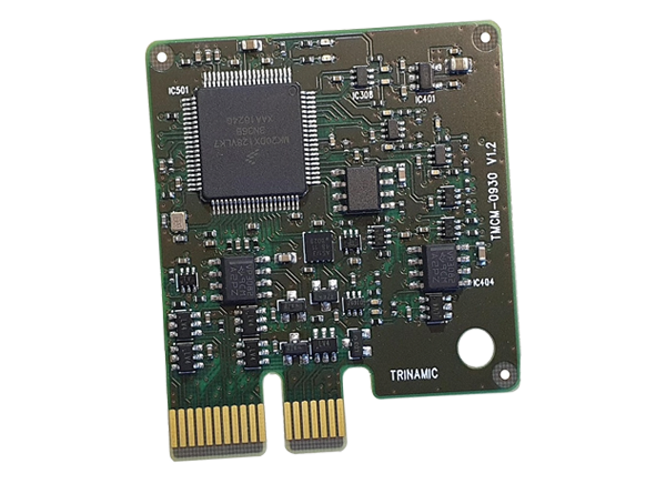 TMCM-0930-TMCL Slot-Type Microcontroller Module - ADI Trinamic | Mouser