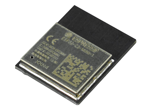 ESP32-C3-MINI-1-N4 Module with PCB Antenna - DFRobot | Mouser