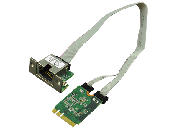 M.2 (A+E Key) to Gigabit Ethernet Module - DFRobot | Mouser