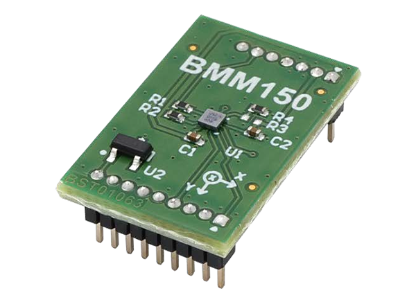 BMM150 Shuttle Board 3.0 - Bosch | Mouser