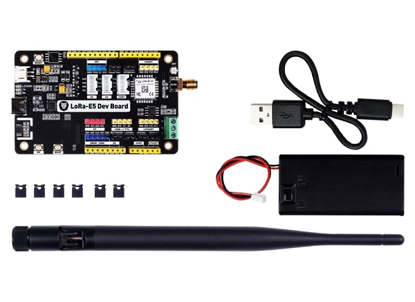 LoRa-E5 Development Kit - Seeed Studio | Mouser