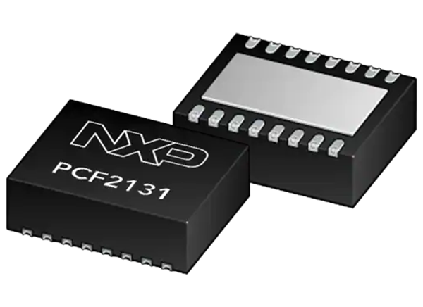 PCF2131 Nano-Power Highly Accurate RTC - NXP Semiconductors | Mouser