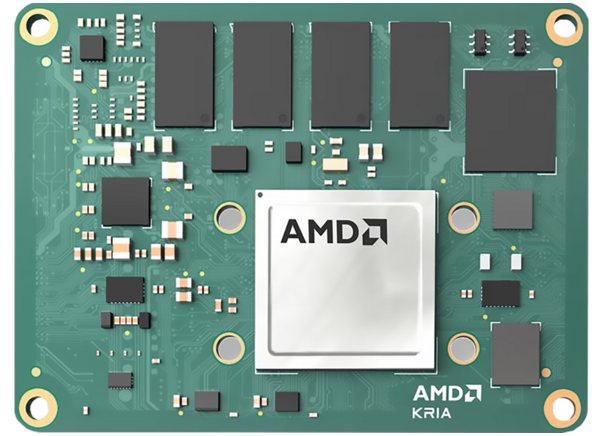 Kria K26系統模組 - AMD / Xilinx | Mouser