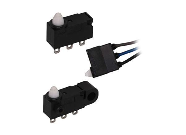 ZMV Miniature Snap-Action Switches - C&K Switches | Mouser