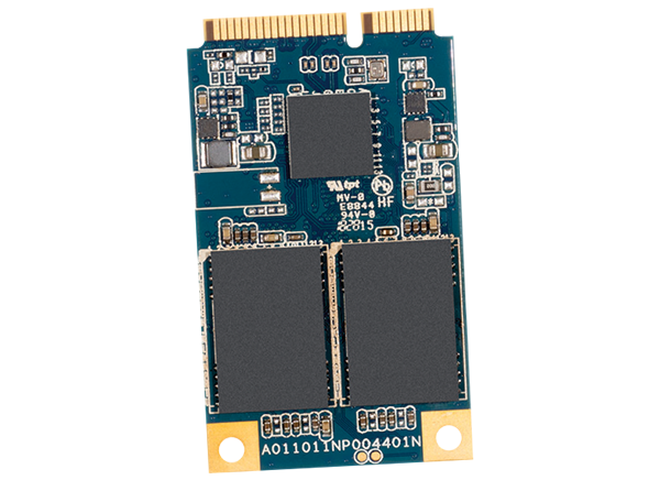 DuraFlash N200v mSATA SSDs - SMART | Mouser