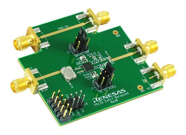 F0109 Evaluation Tools - Renesas / IDT | Mouser