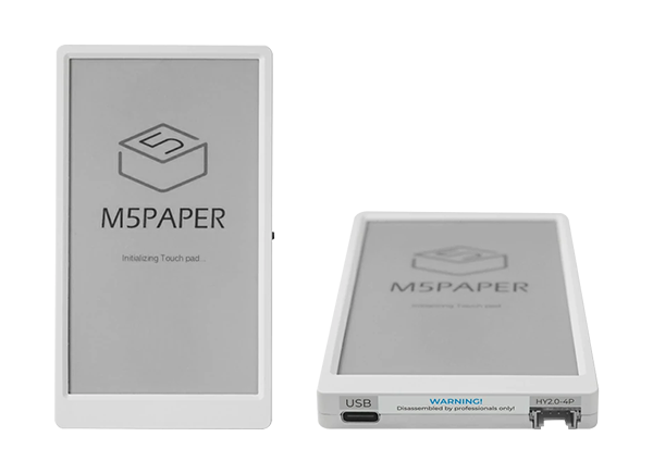 M5Paper v1.1 - M5Stack | Mouser