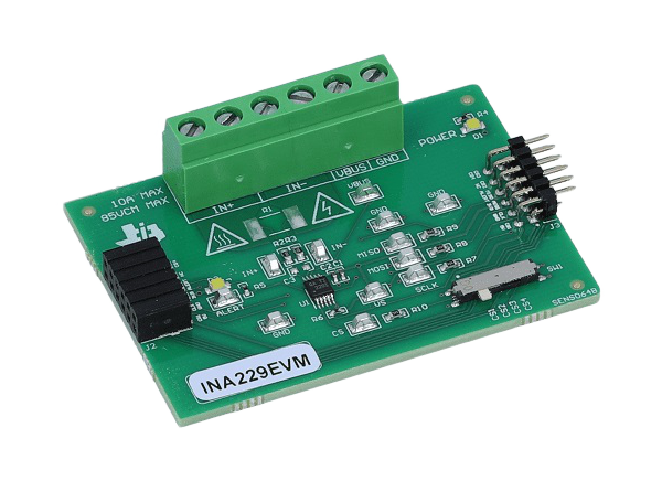 INA2xxEVM Power Monitor Evaluation Modules - TI | Mouser