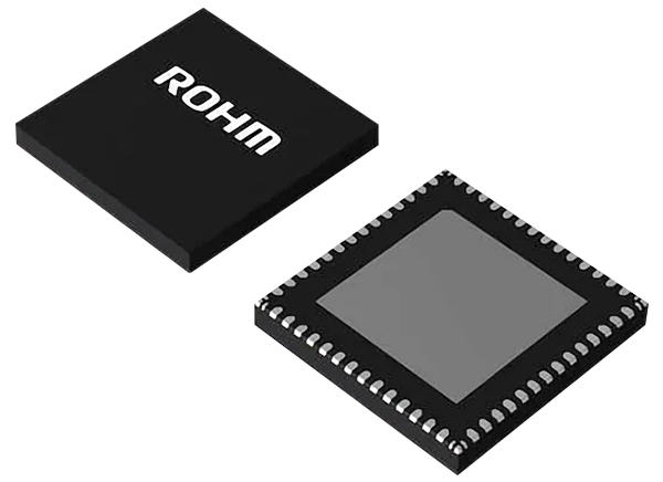 BD9573MUF-M Automotive Power Management IC - ROHM | Mouser