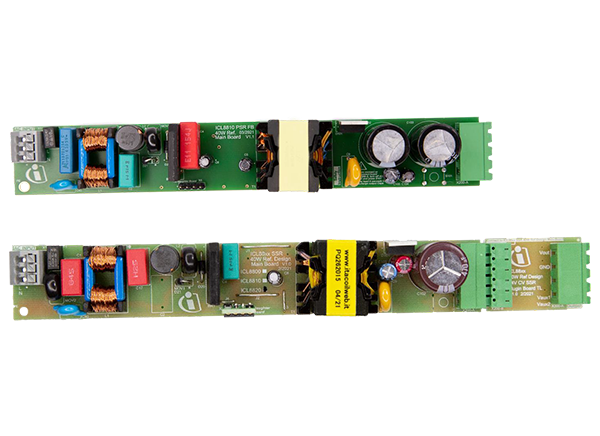 ICL88xx PFC-SSR Flyback Converter Demo Boards - Infineon Technologies ...