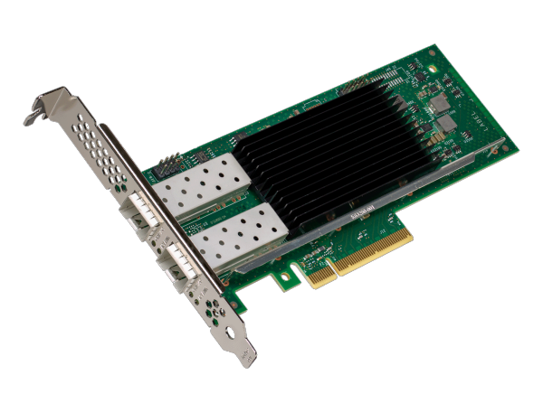 Ethernet 800 Series Network Adapters - Intel | Mouser