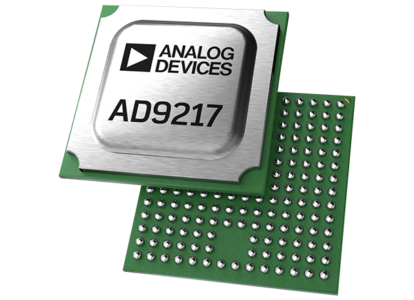 AD9217 RF Analog-to-Digital Converters - ADI | Mouser