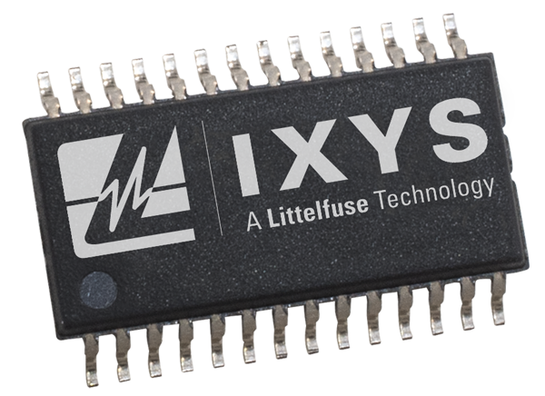 Gate Drivers for N-Channel MOSFETs & IGBTs - IXYS | Mouser