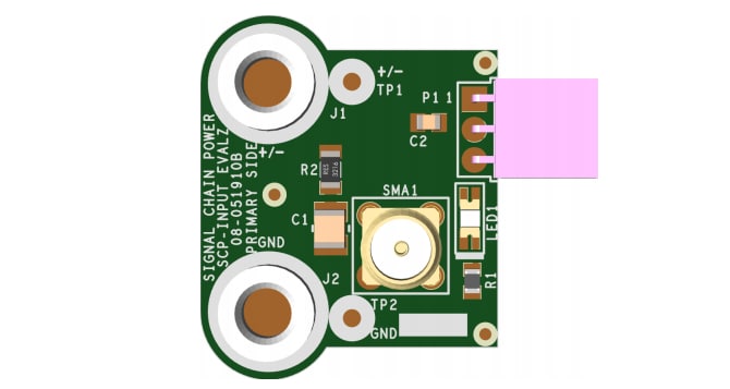 訊號鏈電源連接硬體 - ADI | Mouser