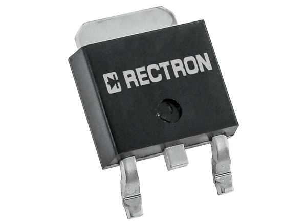 RM135N100HD N-Channel Super Trench Power MOSFET - Rectron | Mouser