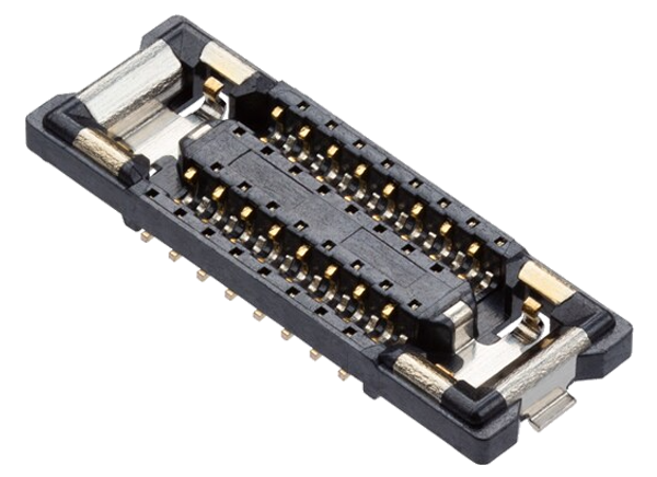 Quad-Row Board-to-Board Connectors - Molex | Mouser