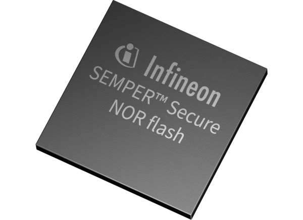 S25HSxGT & S25HSxGT Semper™ Flash with Quad SPI - Infineon Technologies ...