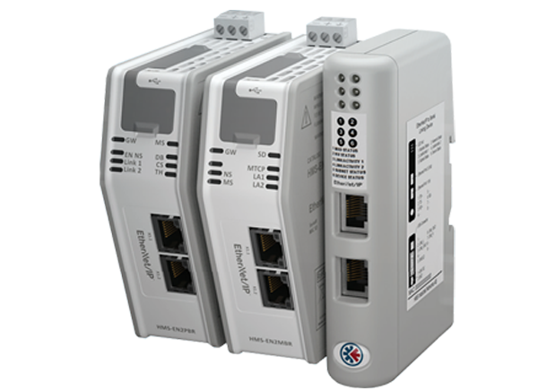 Anybus® EtherNet/IP™ Linking Device Gateways - HMS Networks | Mouser