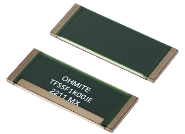 TFSS SMD Surge Resistors - Ohmite | Mouser