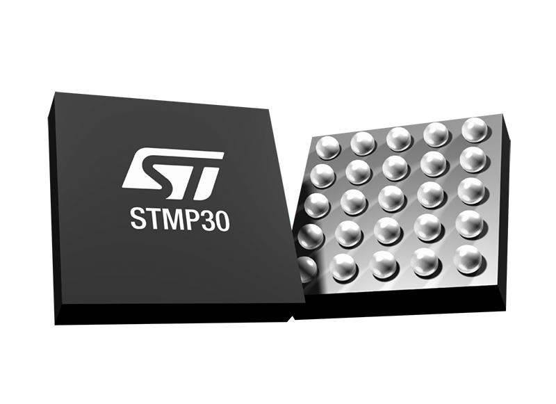 STMP30 AMOLED Display Power Management IC - STMicro | Mouser
