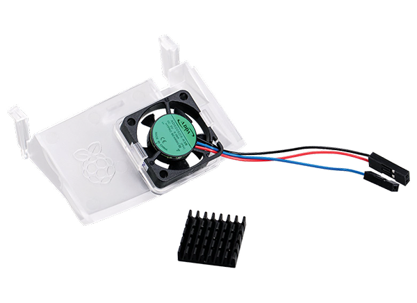 4 Case Fan - Raspberry Pi | Mouser