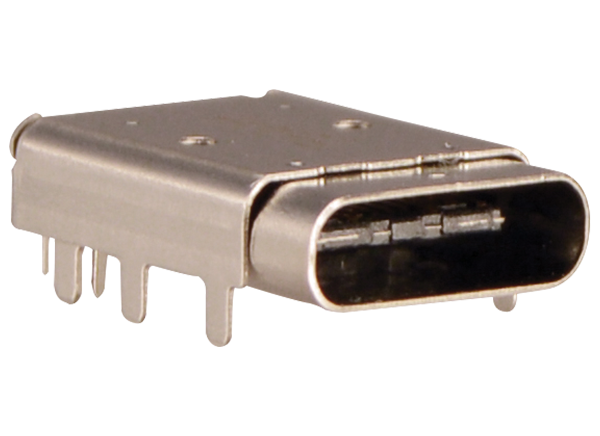 KUSBX-SMT-CS-4-BK USB 4.0 Type-C Sockets - Kycon | Mouser