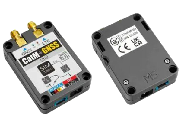 SIM7080G CatM/NB-IoT + GNSS Unit - M5Stack | Mouser