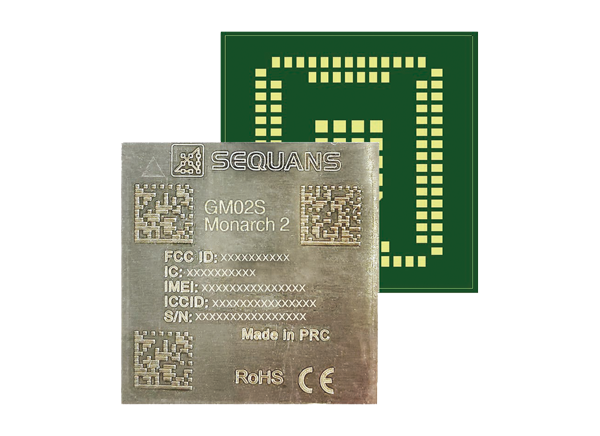 Monarch 2 GM02S Module - Sequans | Mouser