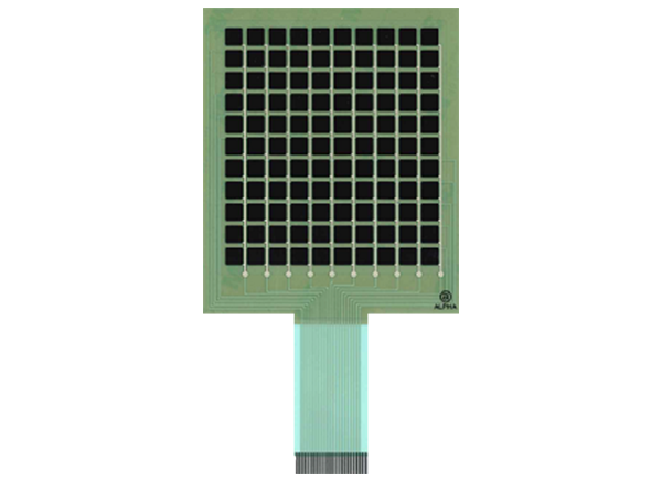 Pressure Sensor Array - Alpha (Taiwan) | Mouser