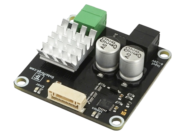 DC Bricklet 2.0 - Tinkerforge | Mouser