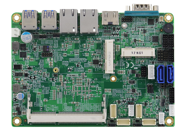 IB818 3.5" Single Board Computer - iBASE Technology | Mouser