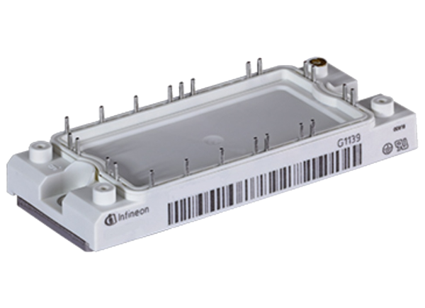 DDB6U134N16RR IGBT Silicon Modules - Infineon Technologies | Mouser