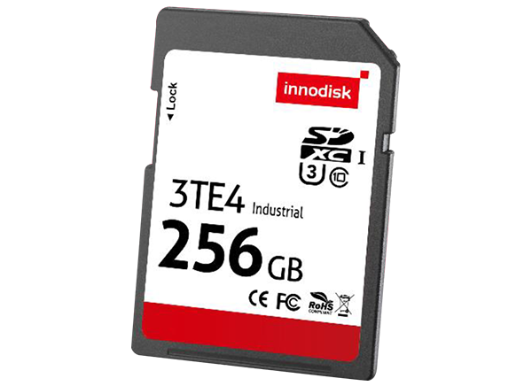 SD & MicroSD Card with iSMART Technology - Innodisk | Mouser