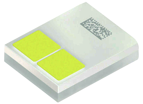 OSLON® Compact PL KW2 CFLNM3.TK High-Power LED - ams OSRAM | Mouser