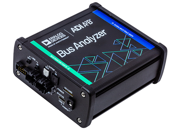 A2B Bus Analyzer - ADI | Mouser