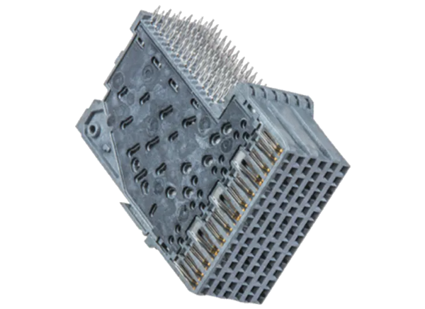 XCede Backplane Connectors - Amphenol TCS | Mouser