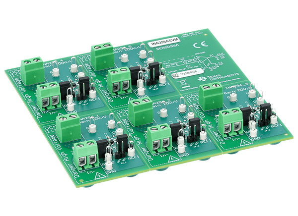 INA296xEVM Evaluation Modules - TI | Mouser
