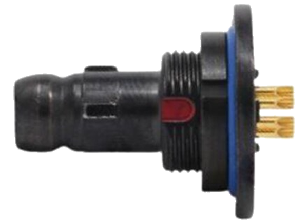 2M Warrior Grip Push-Pull Connectors - Amphenol Aerospace | Mouser